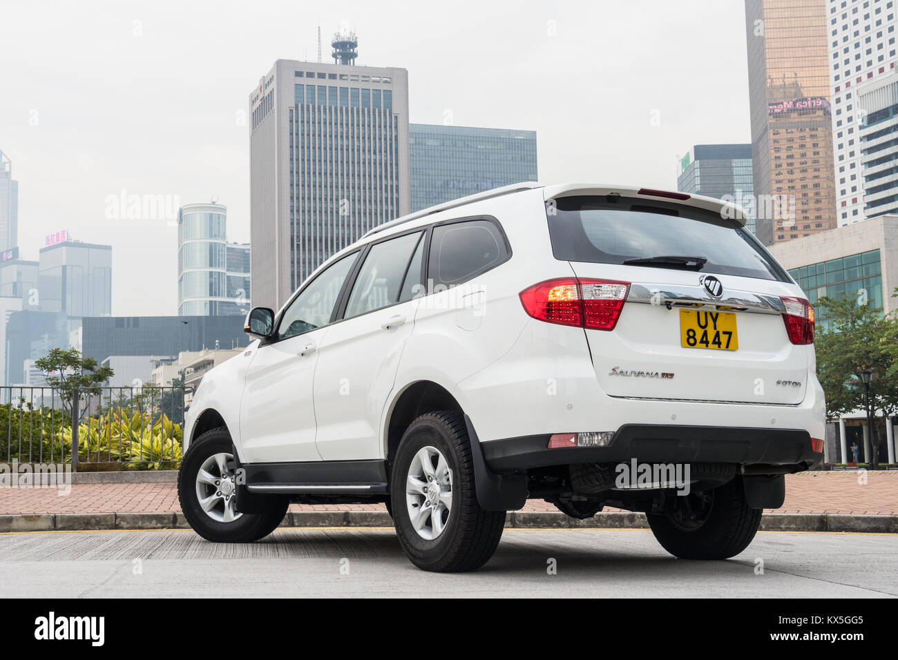 Foton motor hi-res stock photography and images - Alamy