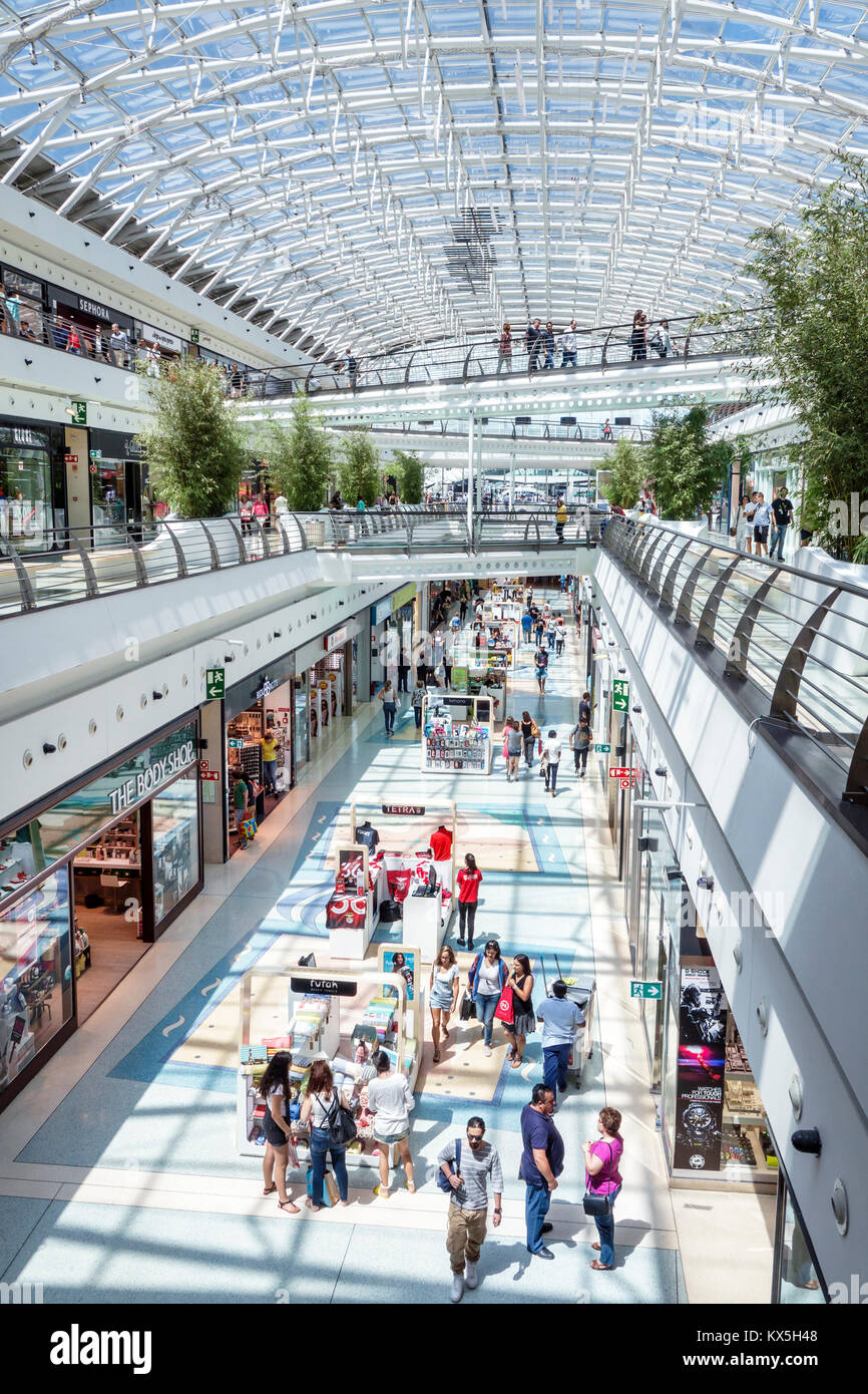 Multi Level Mall High Resolution Stock Photography and Images - Alamy