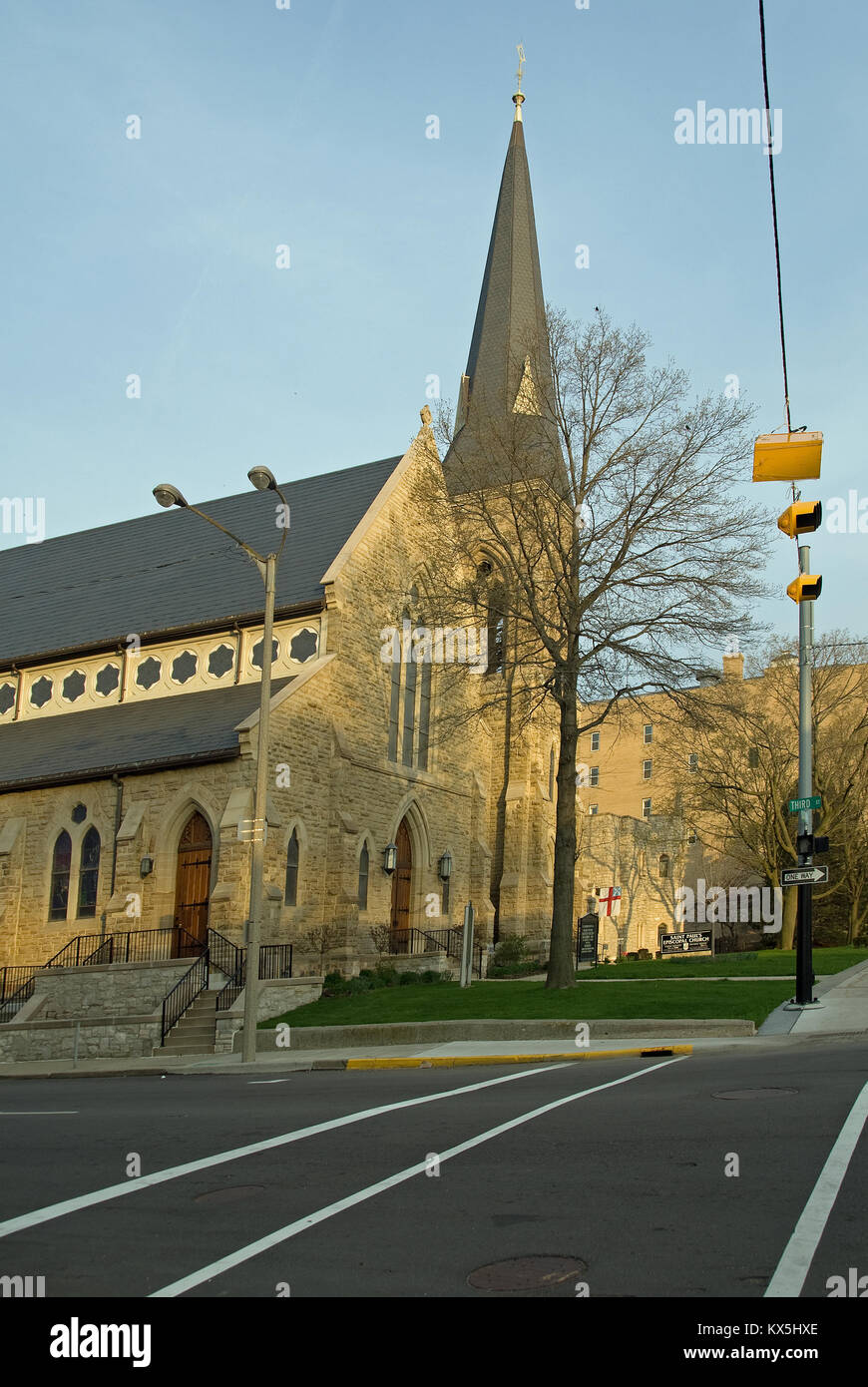 Flint michigan hi-res stock photography and images - Alamy