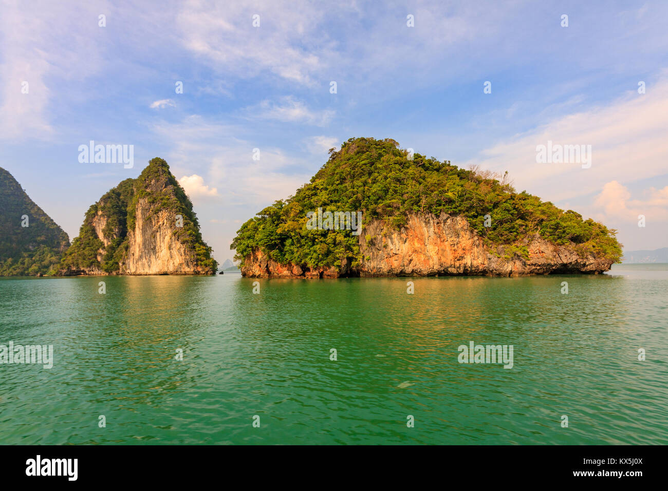 Scenic limestone landscape phang hi-res stock photography and images ...