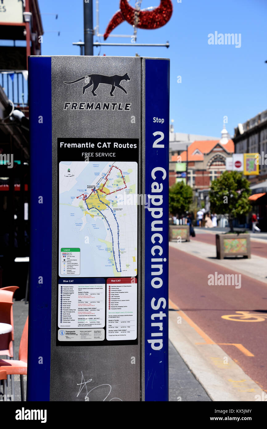 Cappuccino signs hi-res stock photography and images - Alamy