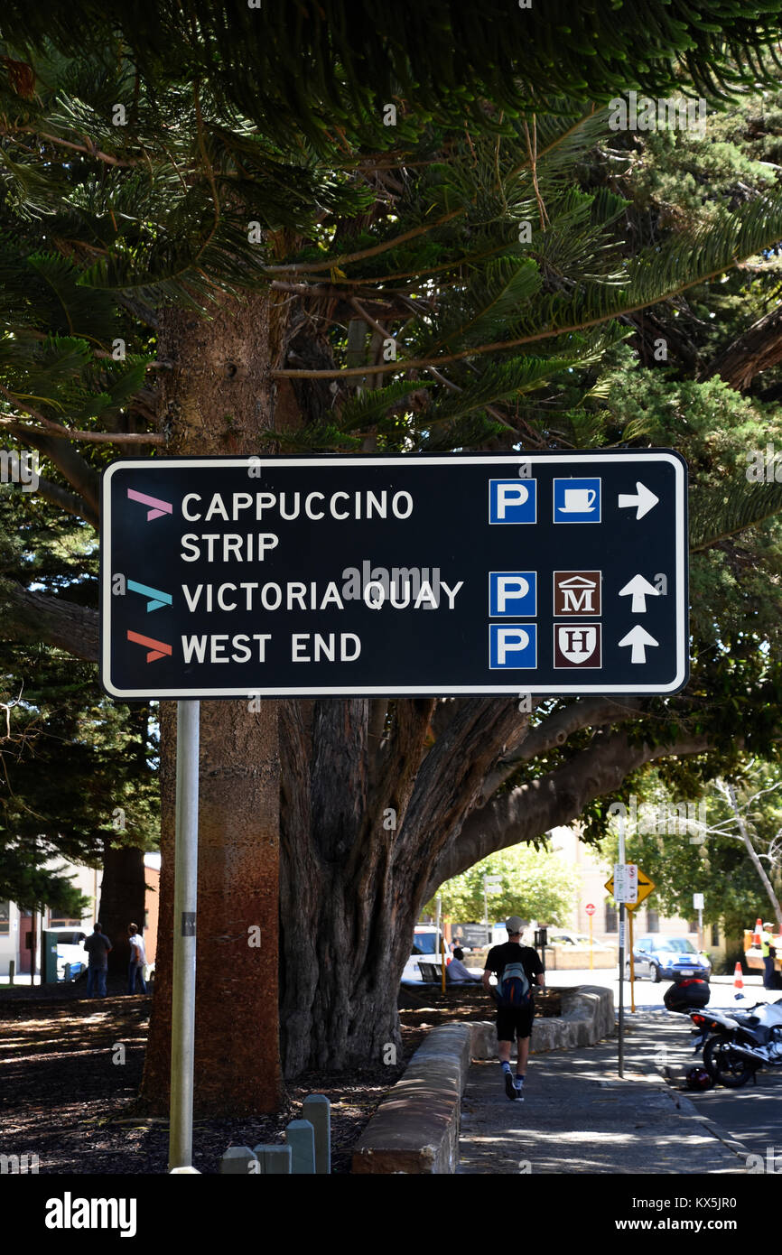 Cappuccino signs hi-res stock photography and images - Alamy