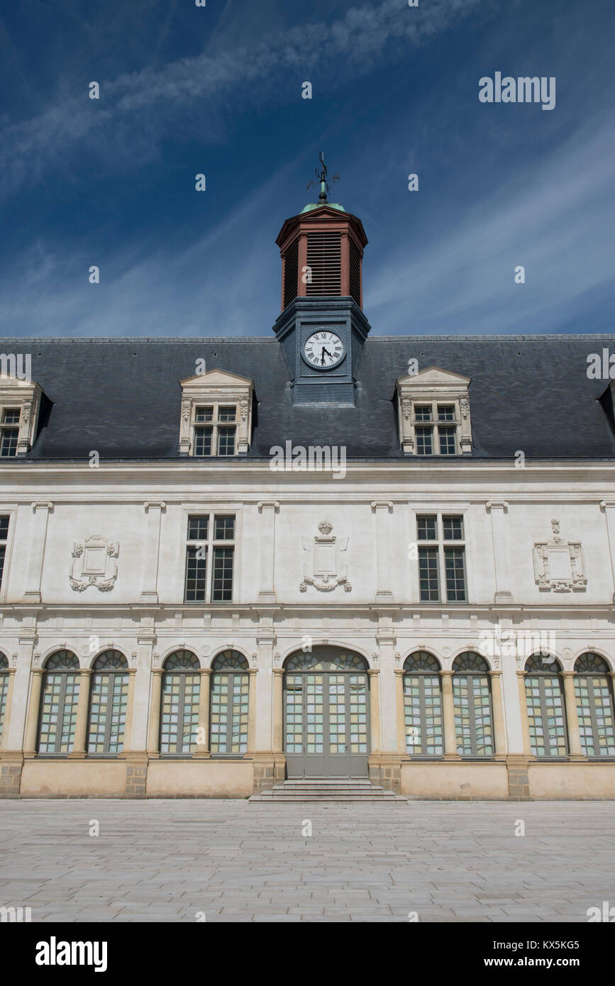 Laval mayenne hi-res stock photography and images - Alamy