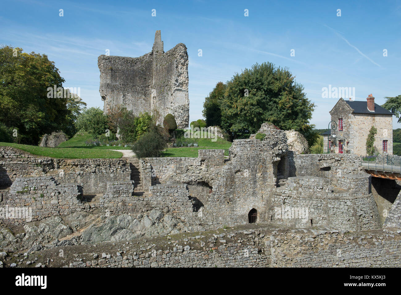 Orne chateau hi-res stock photography and images - Alamy