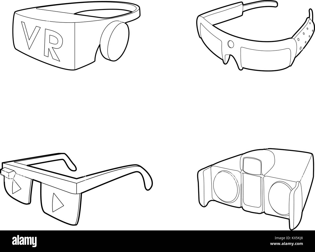 Googlvr hi-res stock photography and images - Alamy