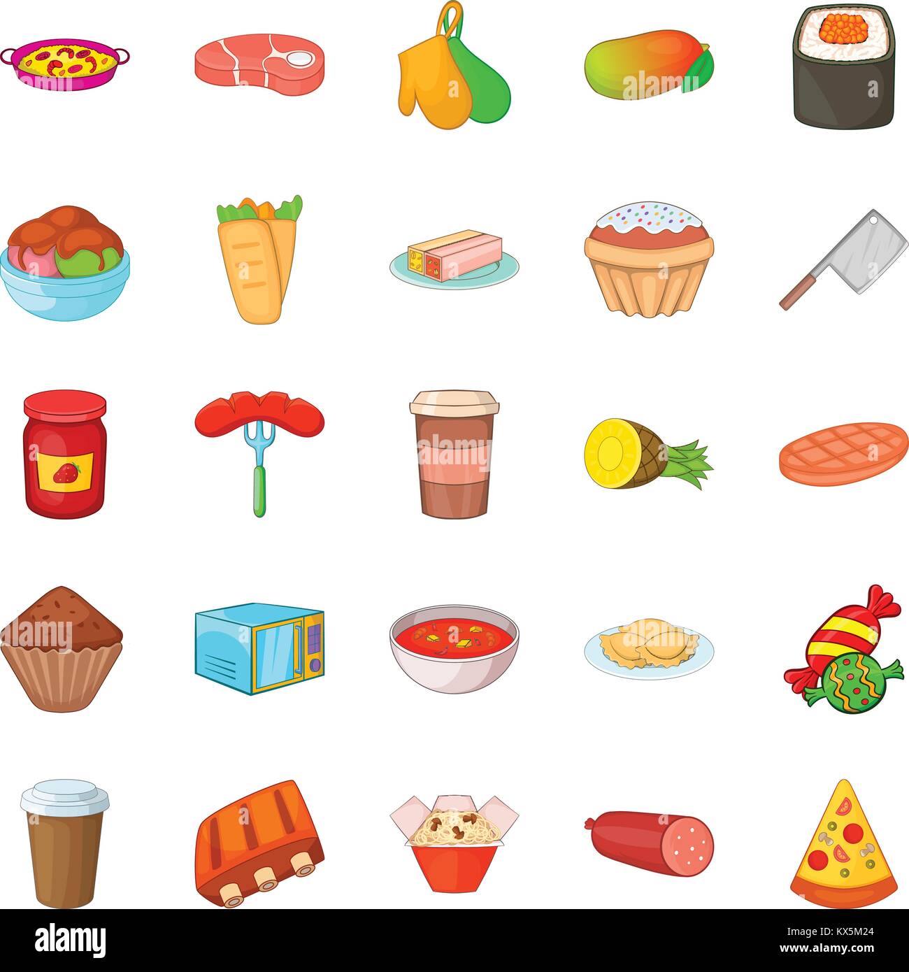 Egg Stall Stock Vector Images Alamy
