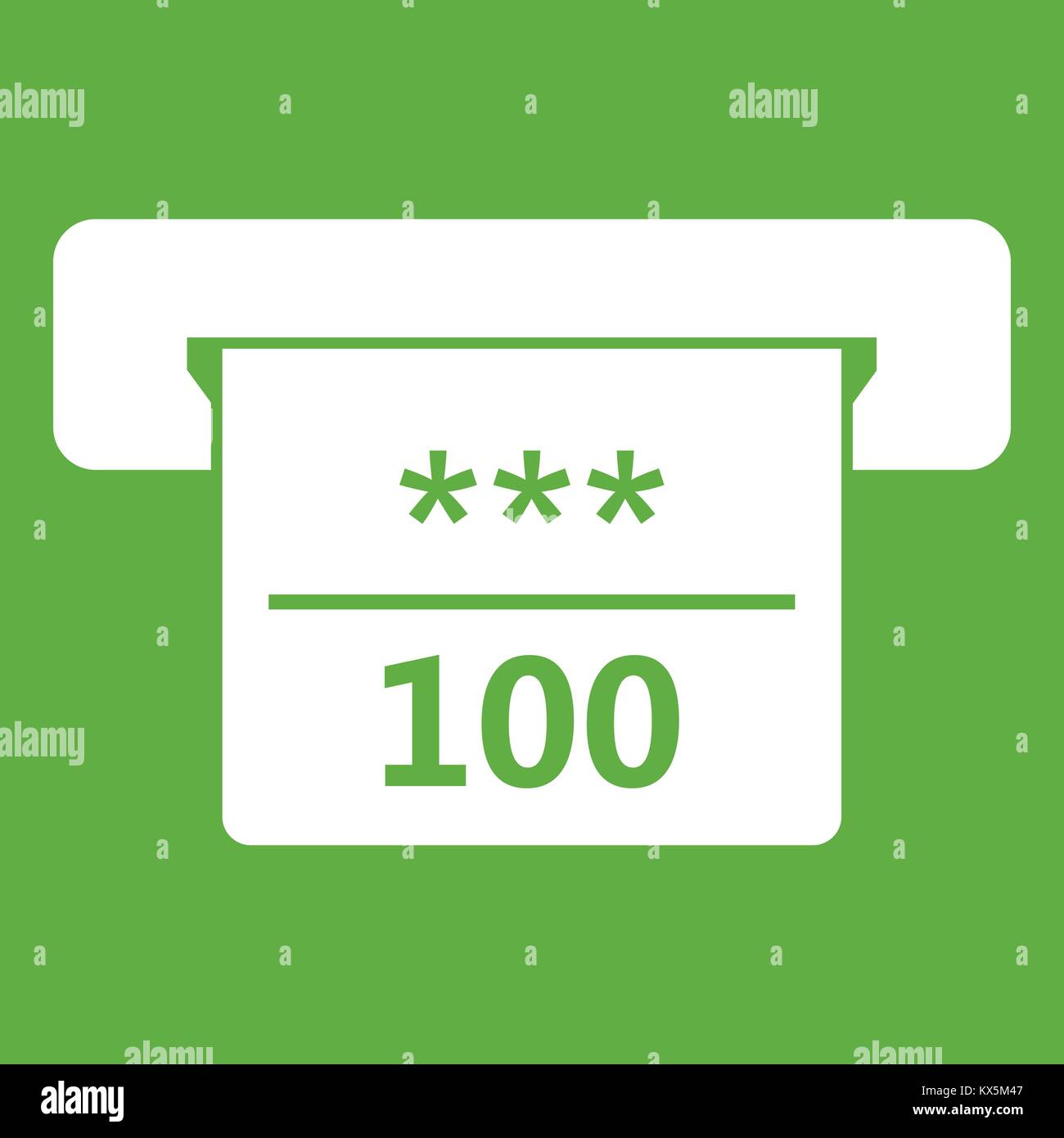 Winning amount Stock Vector Images - Alamy