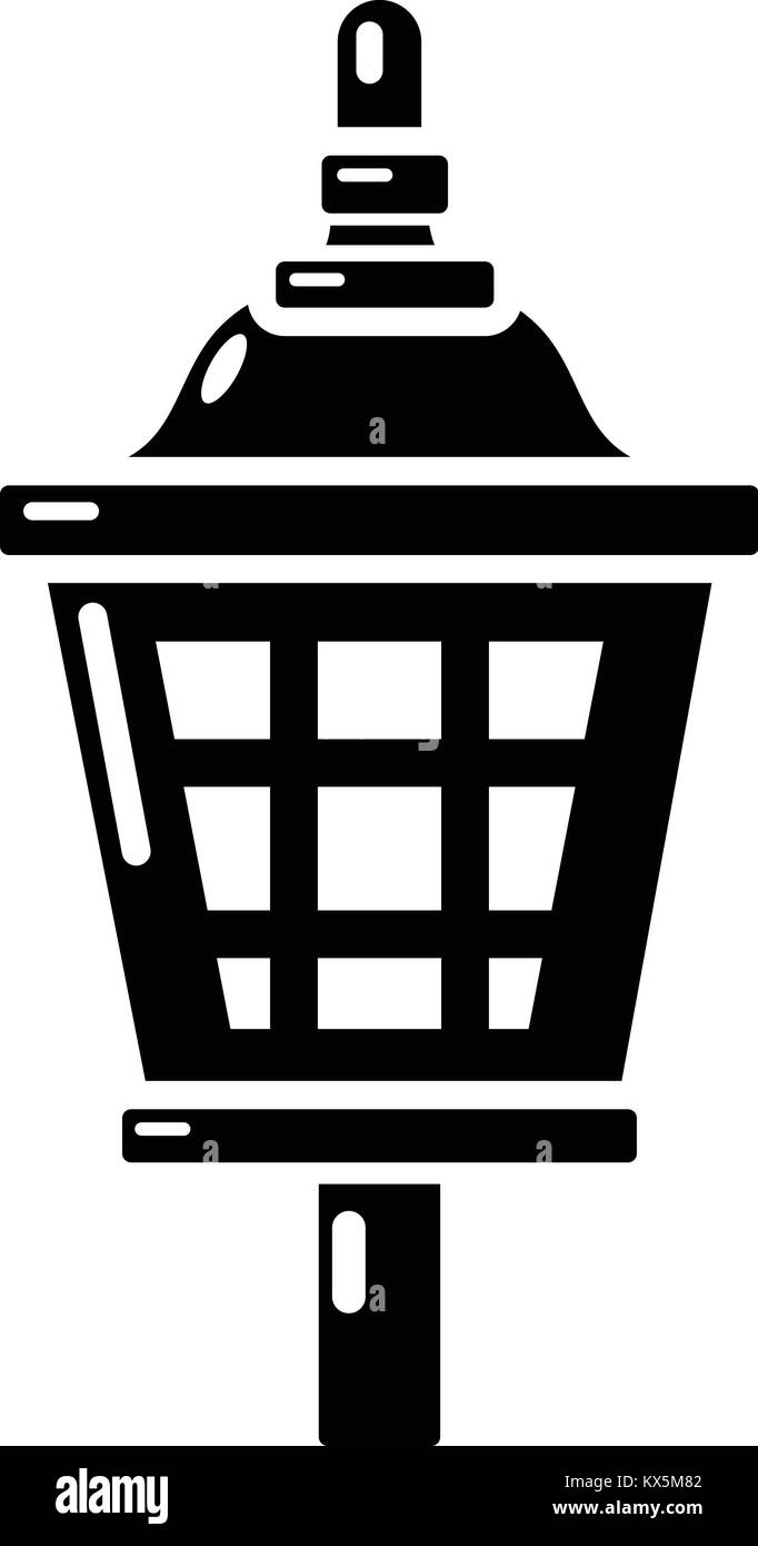 Mosquito trap icon, simple black style Stock Vector Image & Art - Alamy