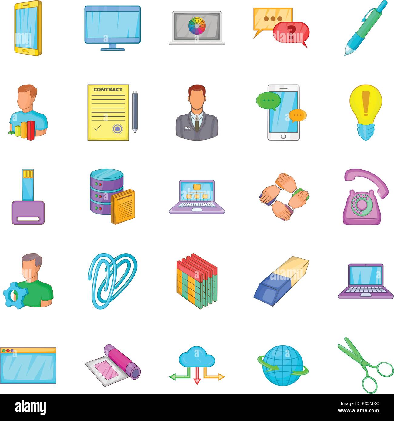 Office building placement Stock Vector Images - Alamy