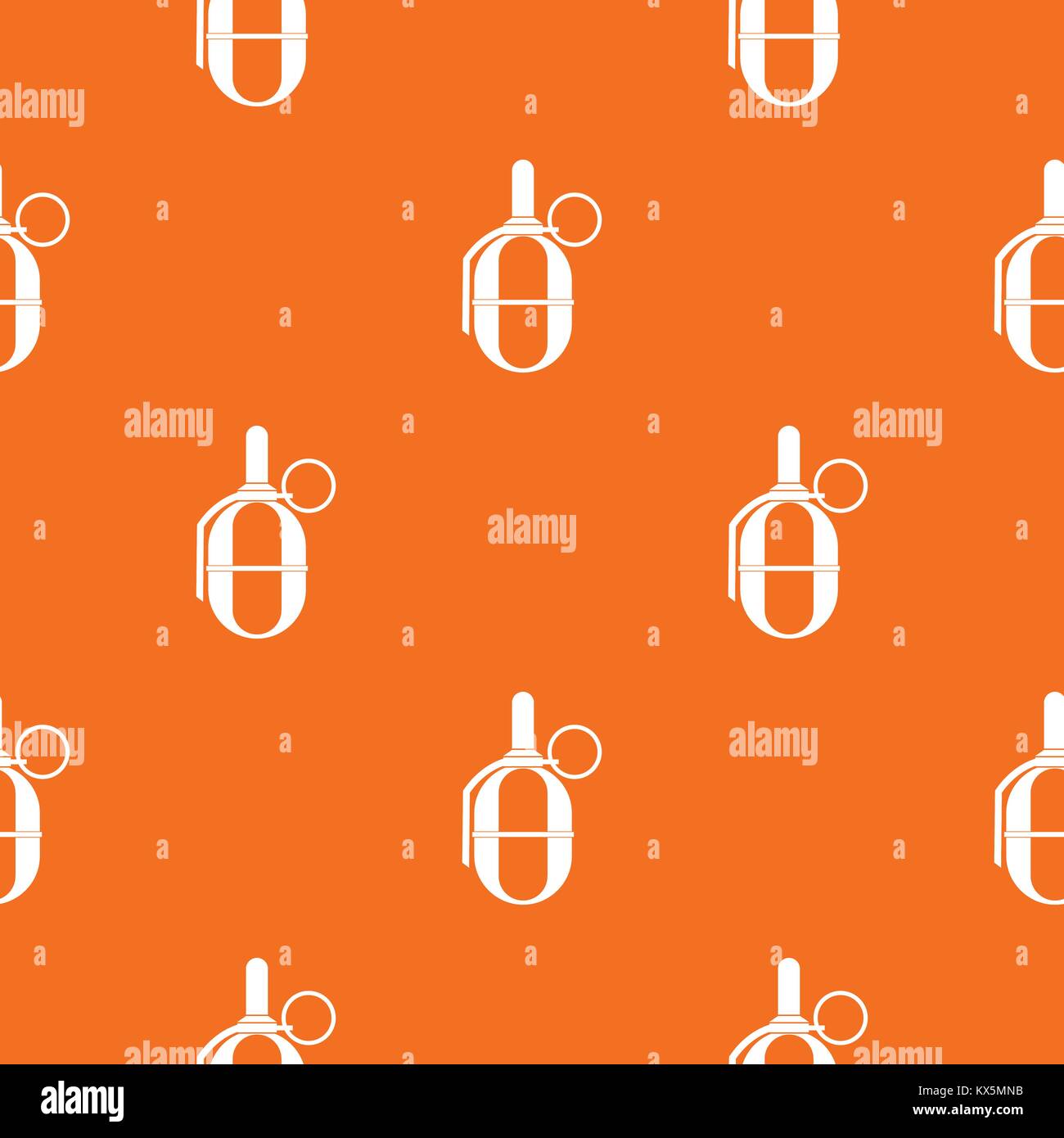 Hand paintball grenade pattern seamless Stock Vector Image & Art - Alamy