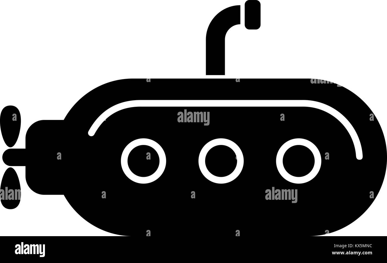 Submarine with periscope icon, simple style Stock Vector Image & Art ... Submarine with periscope icon, simple style Stock Vector Image & Art ...
