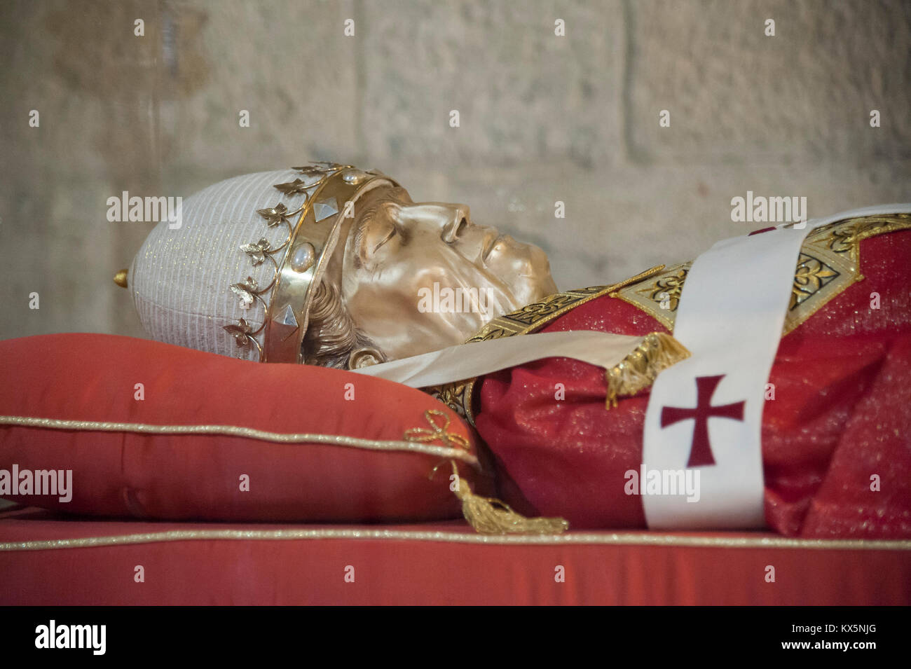 Medieval Pope Gregory