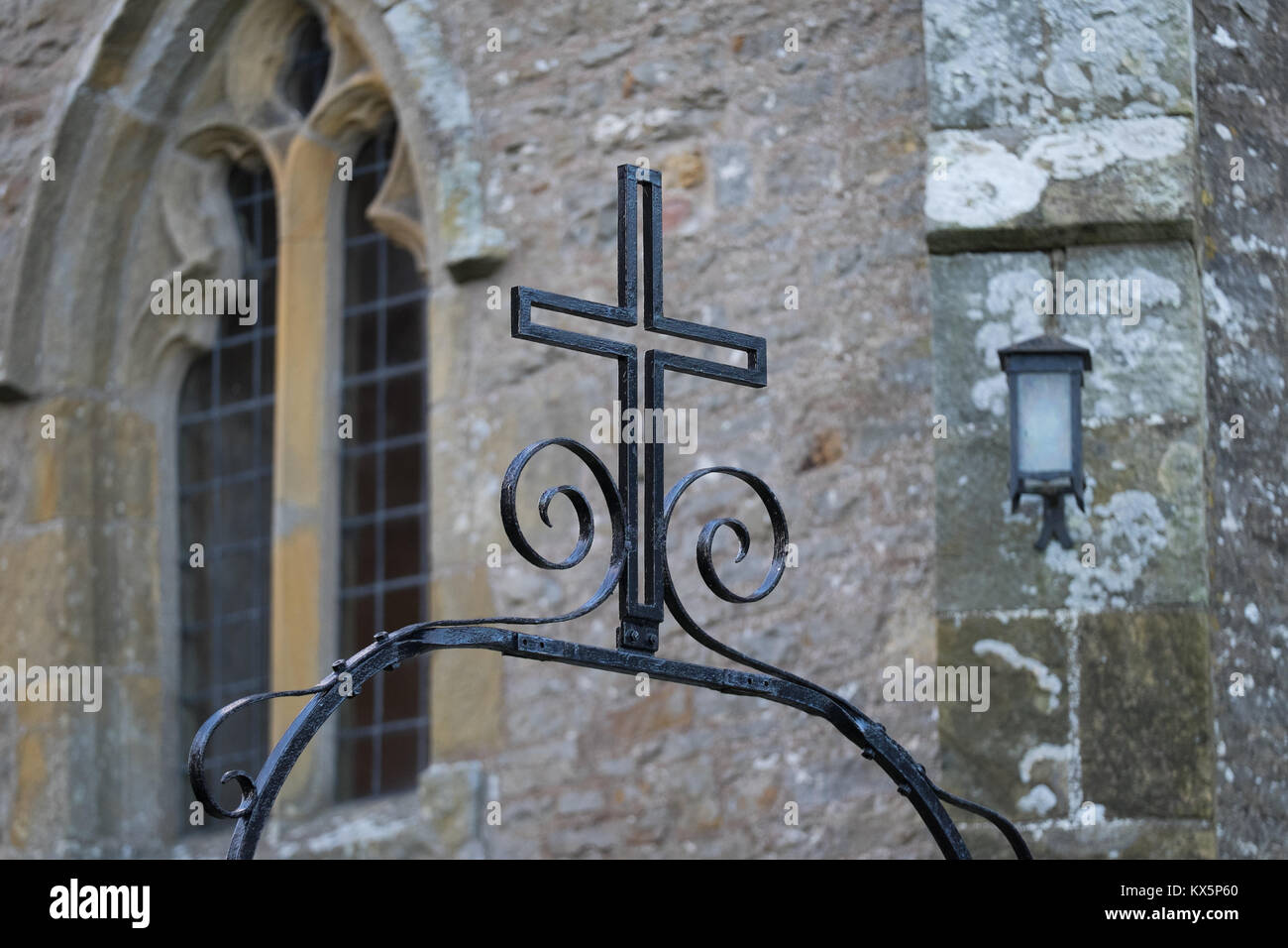 Church Of England Cross High Resolution Stock Photography and Images ...