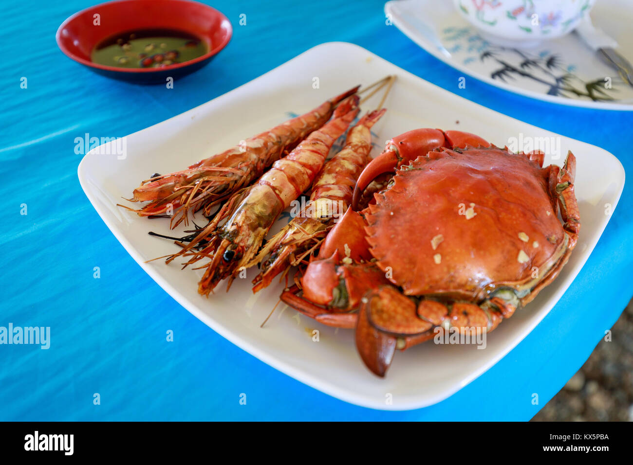 Seafood Island Philippines