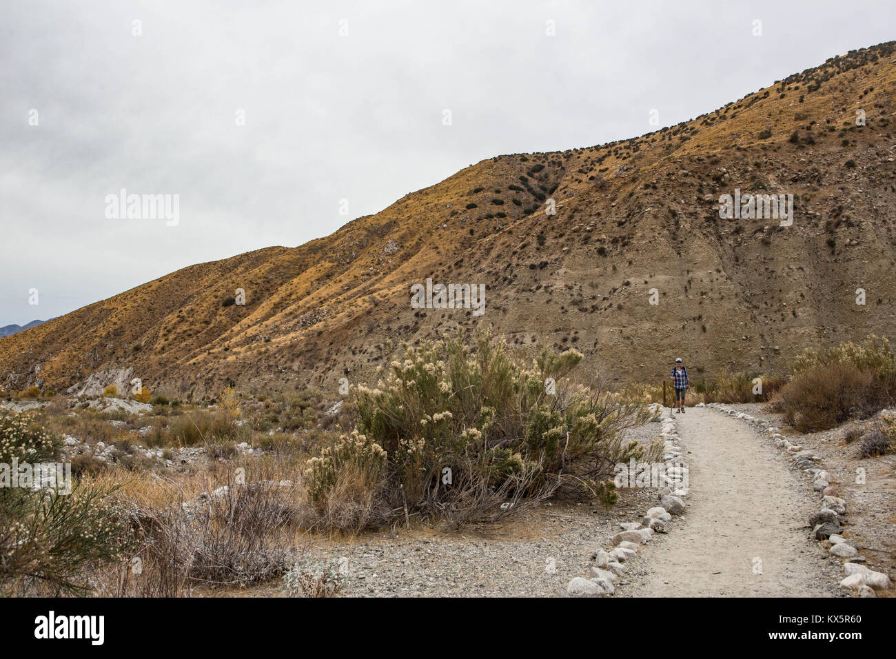 Sand to snow national monument Stock Photo - Alamy