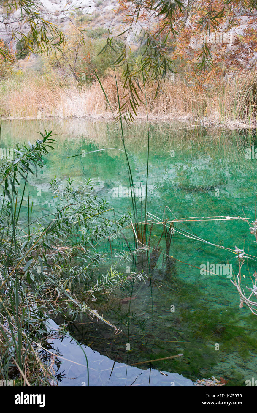 Sand to snow national monument Stock Photo - Alamy