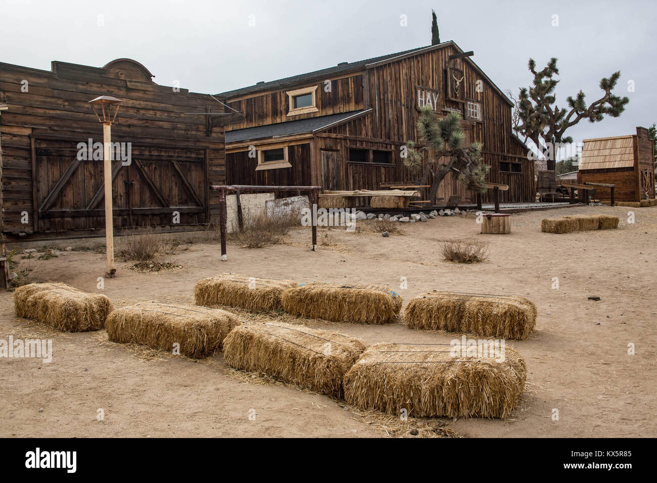 Sand to snow national monument Stock Photo - Alamy