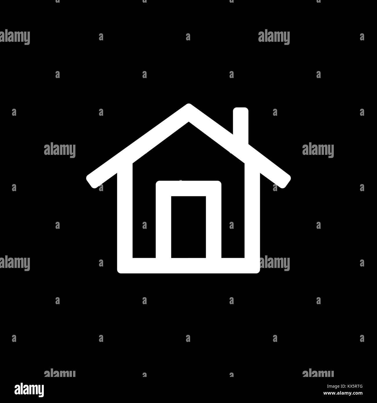 Home ui Stock Vector Images - Alamy
