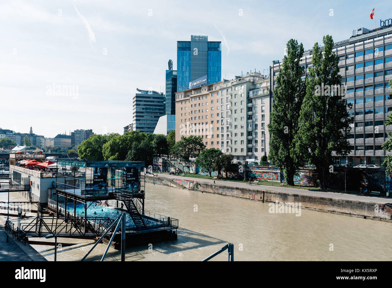 Aspern vienna hi-res stock photography and images - Alamy