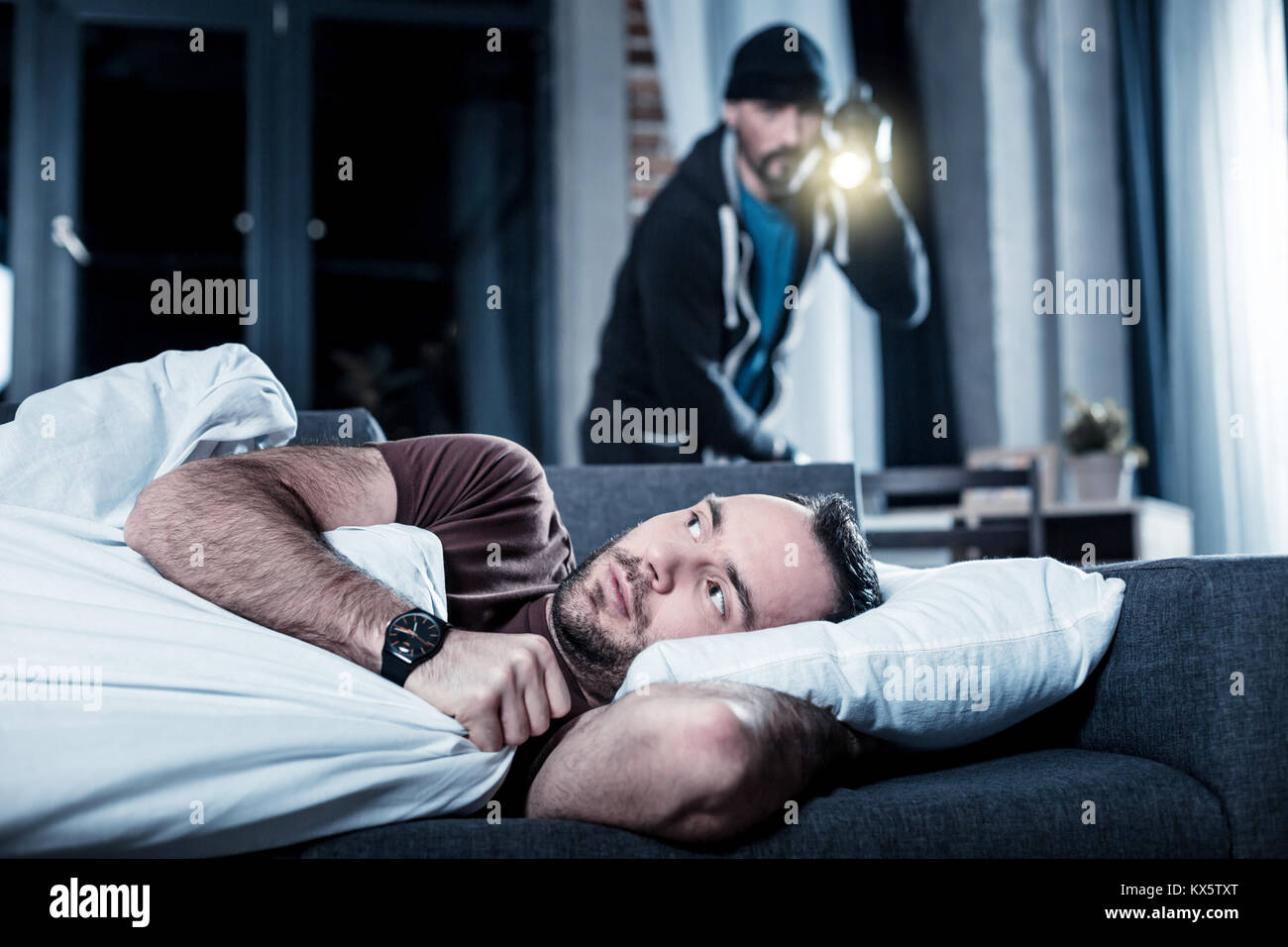 Trespassing punishment hi-res stock photography and images - Alamy