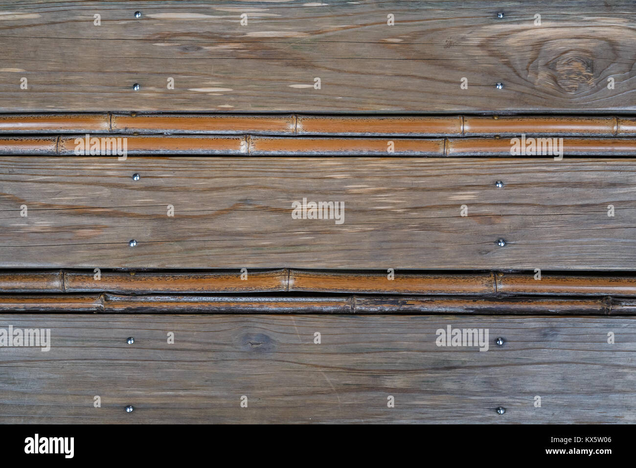 Japanese Wood Panel Background Stock Photo - Alamy