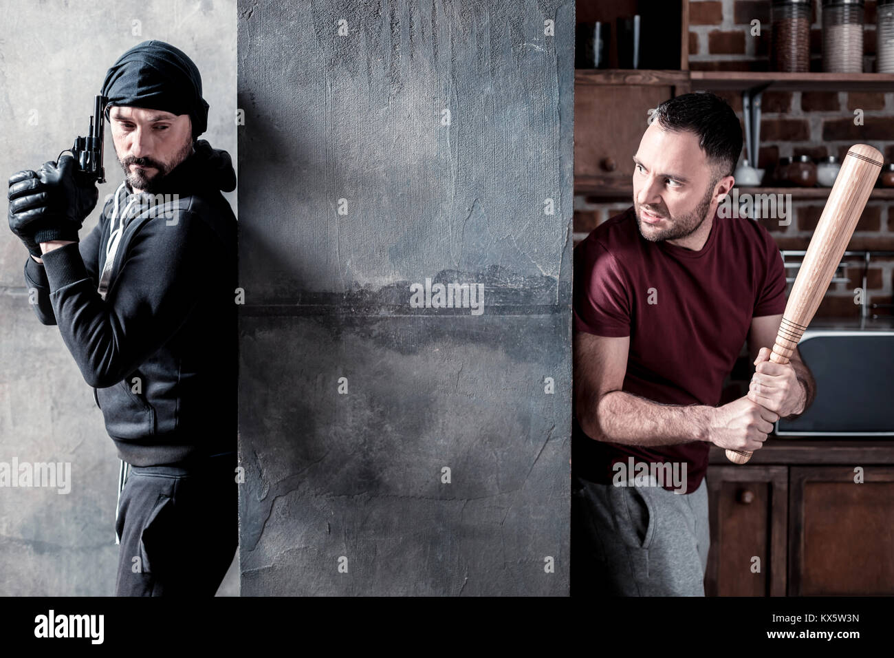 Killer attack hi-res stock photography and images - Alamy