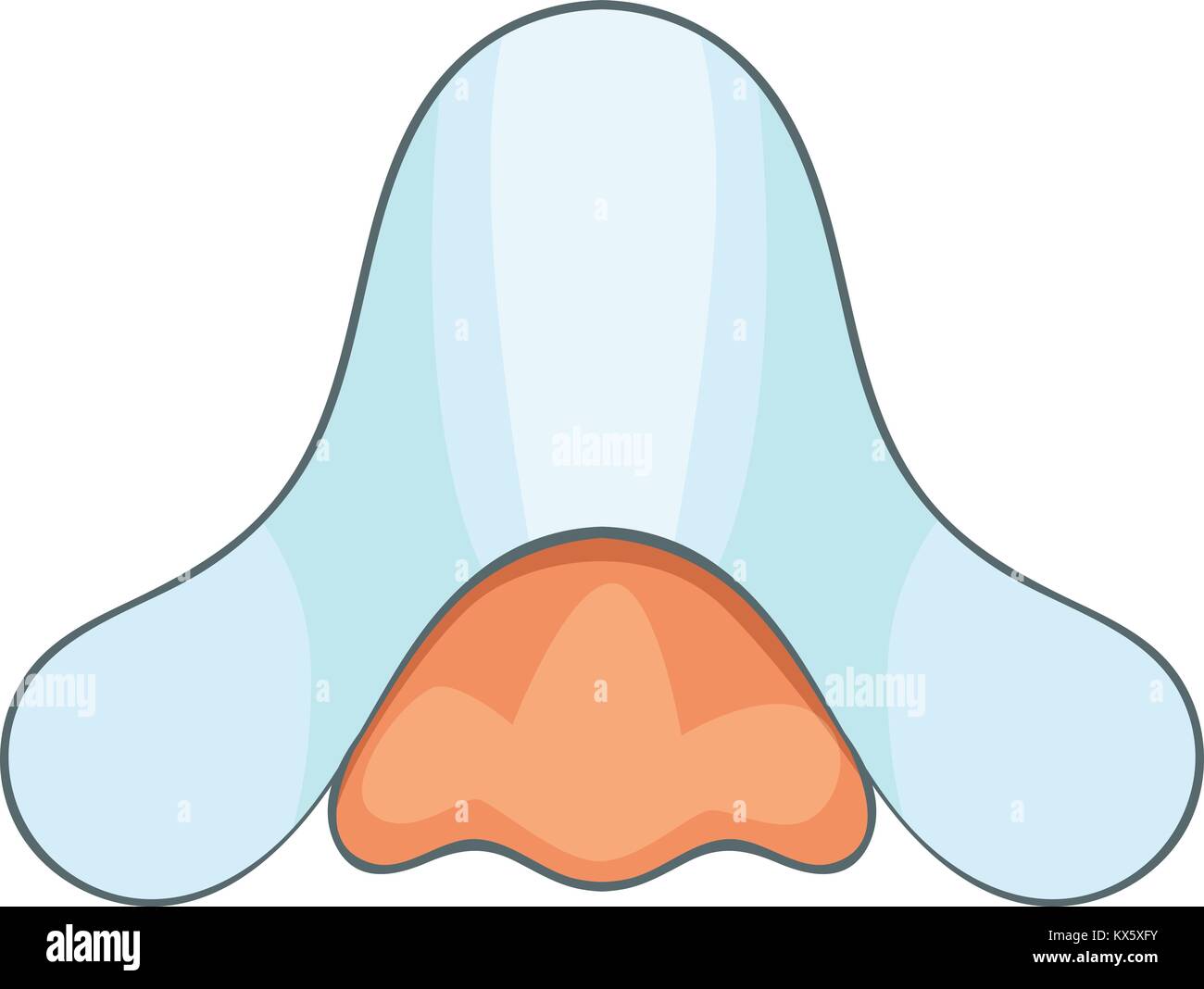 Cleansing strip Stock Vector Images - Alamy