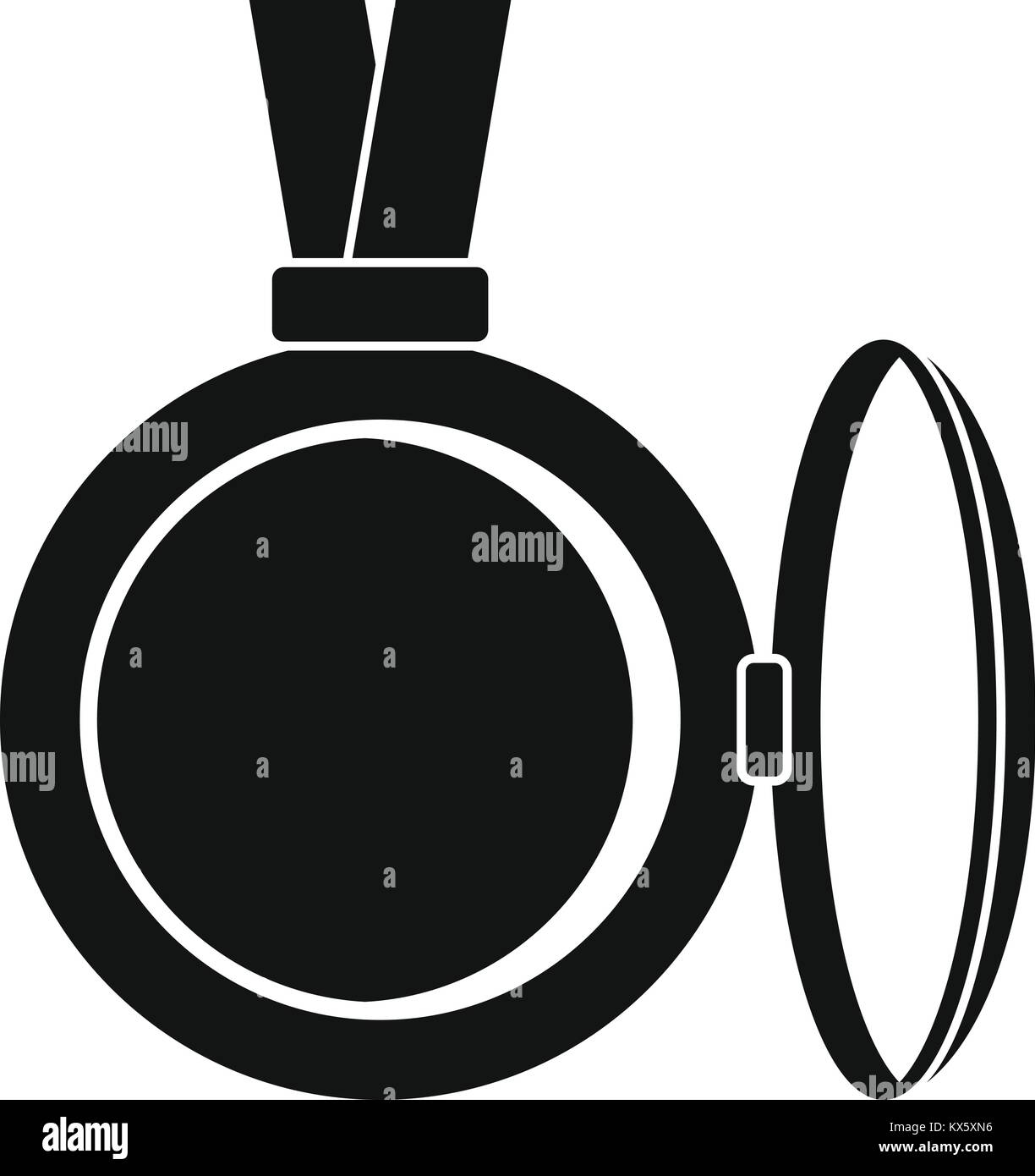 Medal of honor detail Stock Vector Images - Alamy