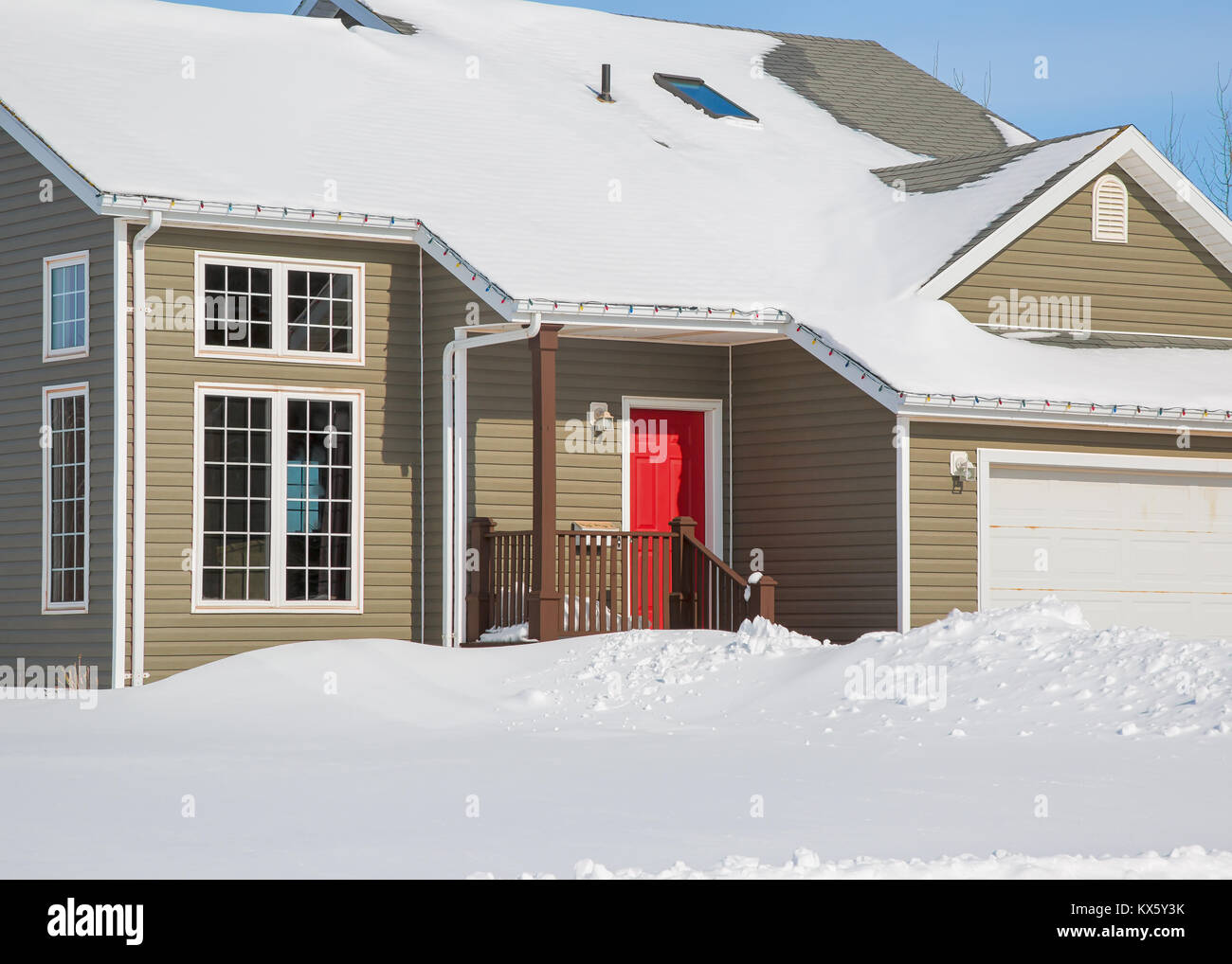 Modern american family hi-res stock photography and images - Alamy