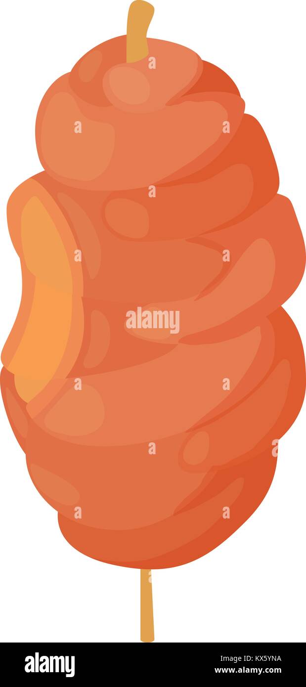 Shawarma cartoon sign hi-res stock photography and images - Alamy