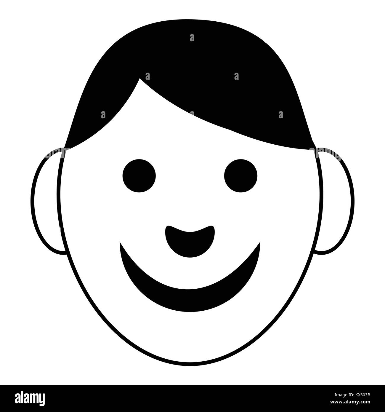 Boy icon, simple style Stock Vector Image & Art - Alamy Boy icon, simple style Stock Vector Image & Art - Alamy