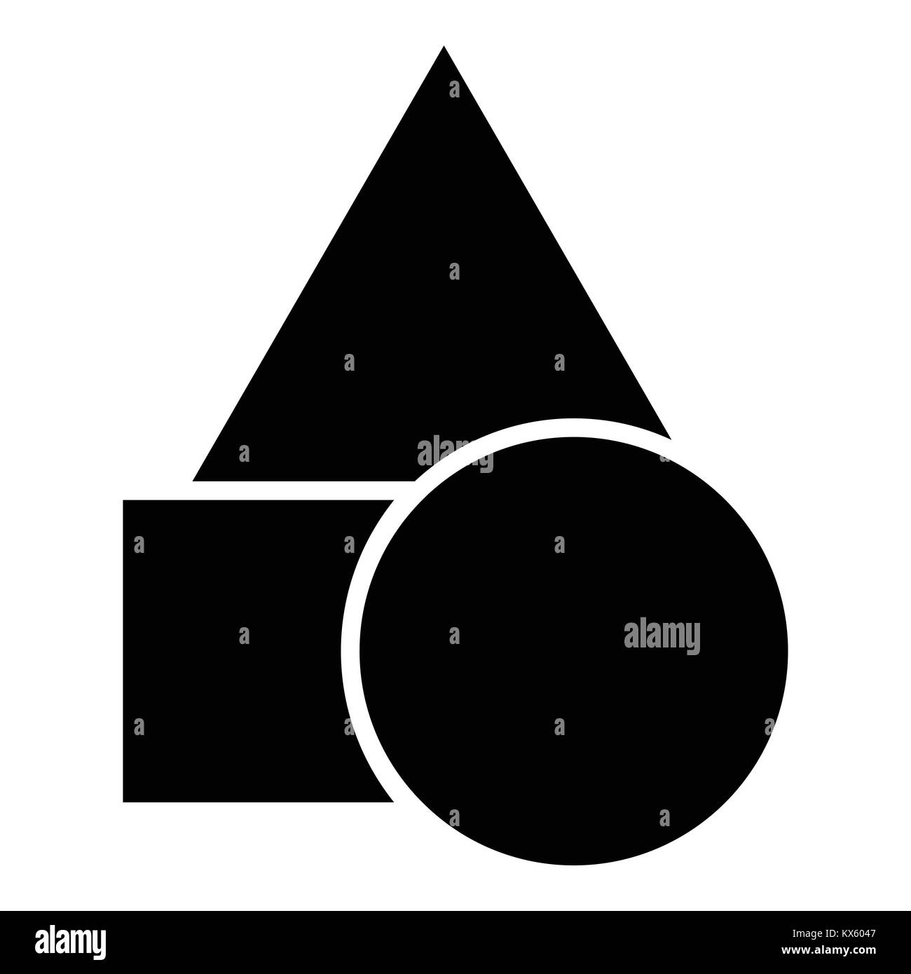 Box of bricks icon, simple style Stock Vector Image & Art - Alamy