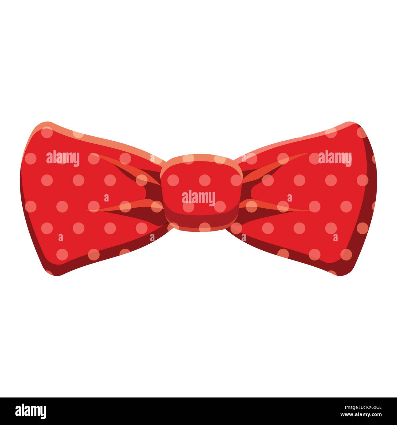 Bow icon, cartoon style Stock Vector Image & Art - Alamy