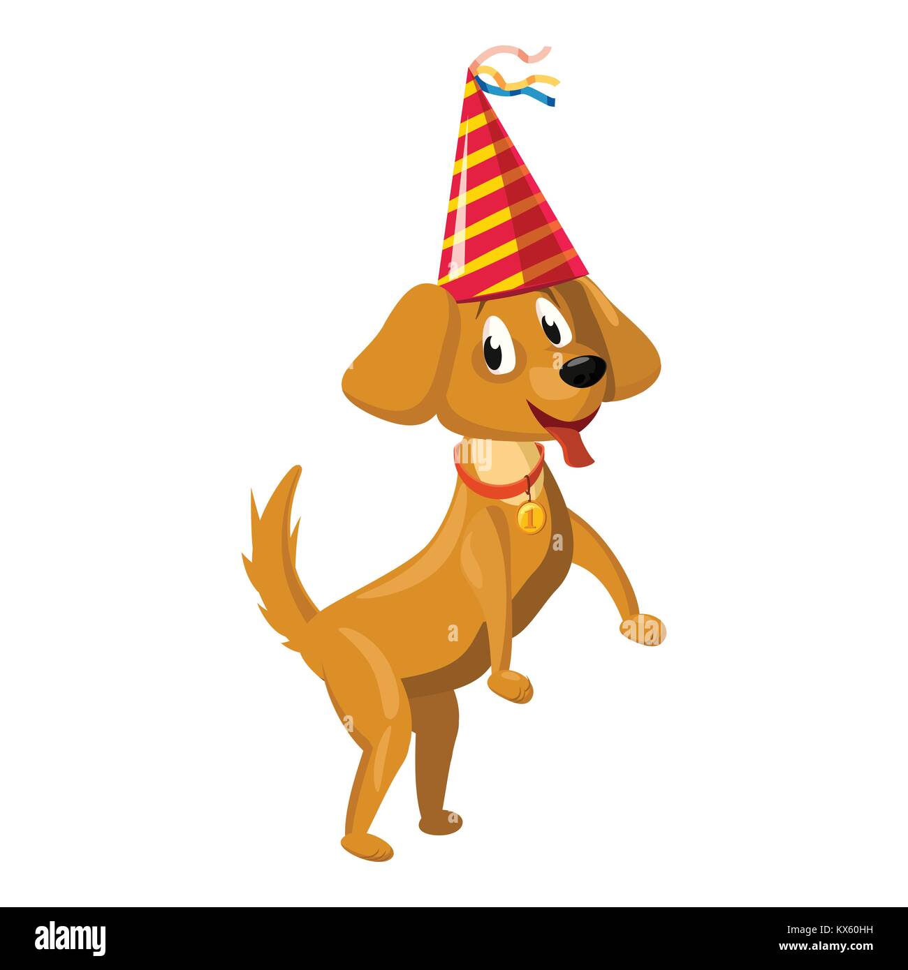 Dog talent show Stock Vector Images - Alamy