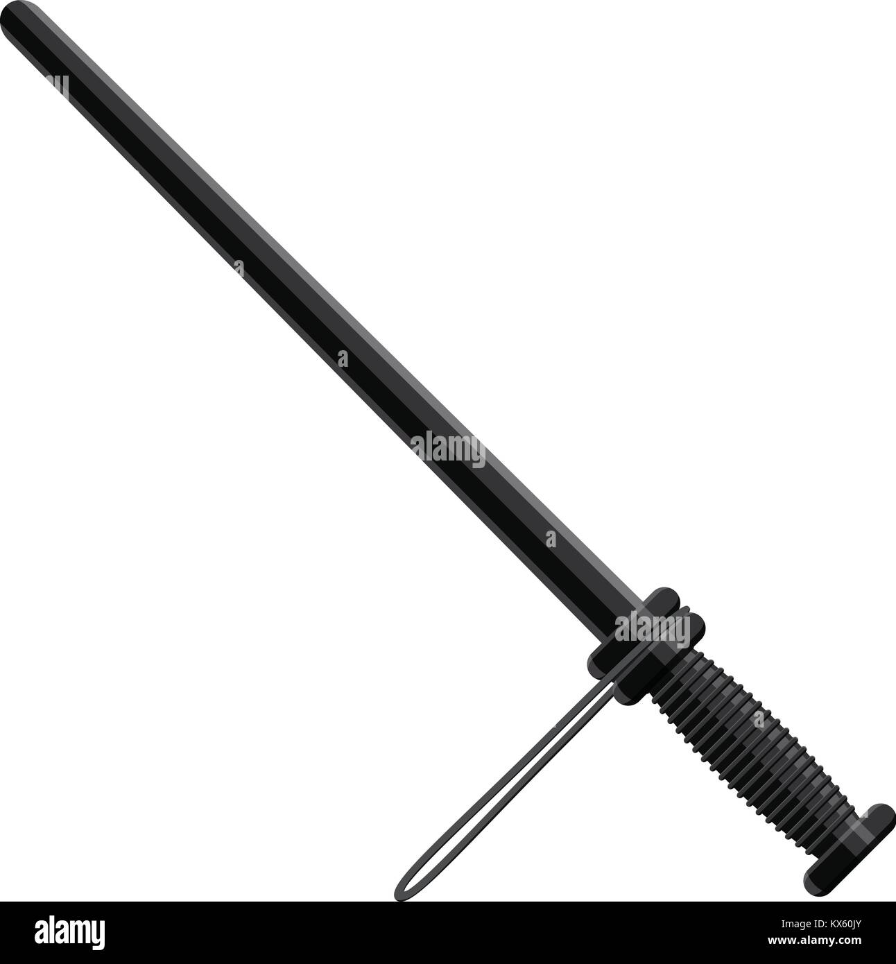 Nightstick cartoon hi-res stock photography and images - Alamy