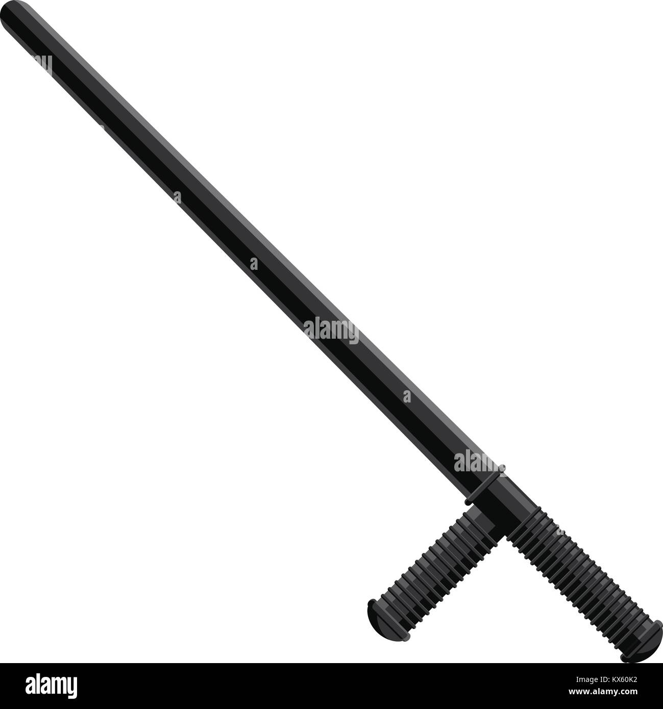Long rubber baton hi-res stock photography and images - Alamy
