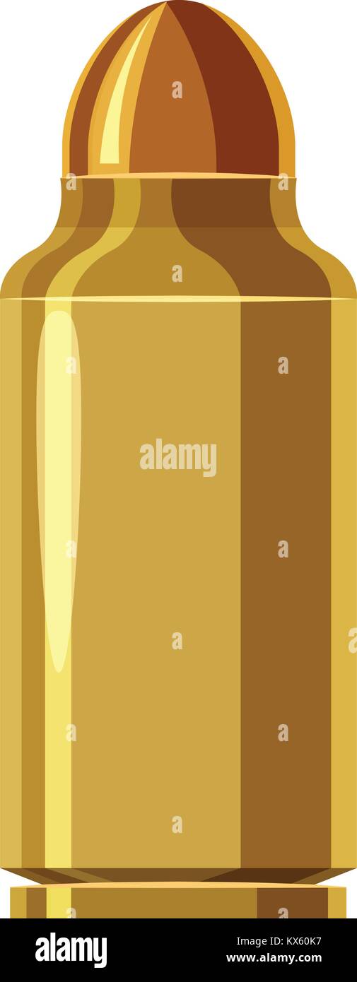 Bullet icon, cartoon style Stock Vector Image & Art - Alamy