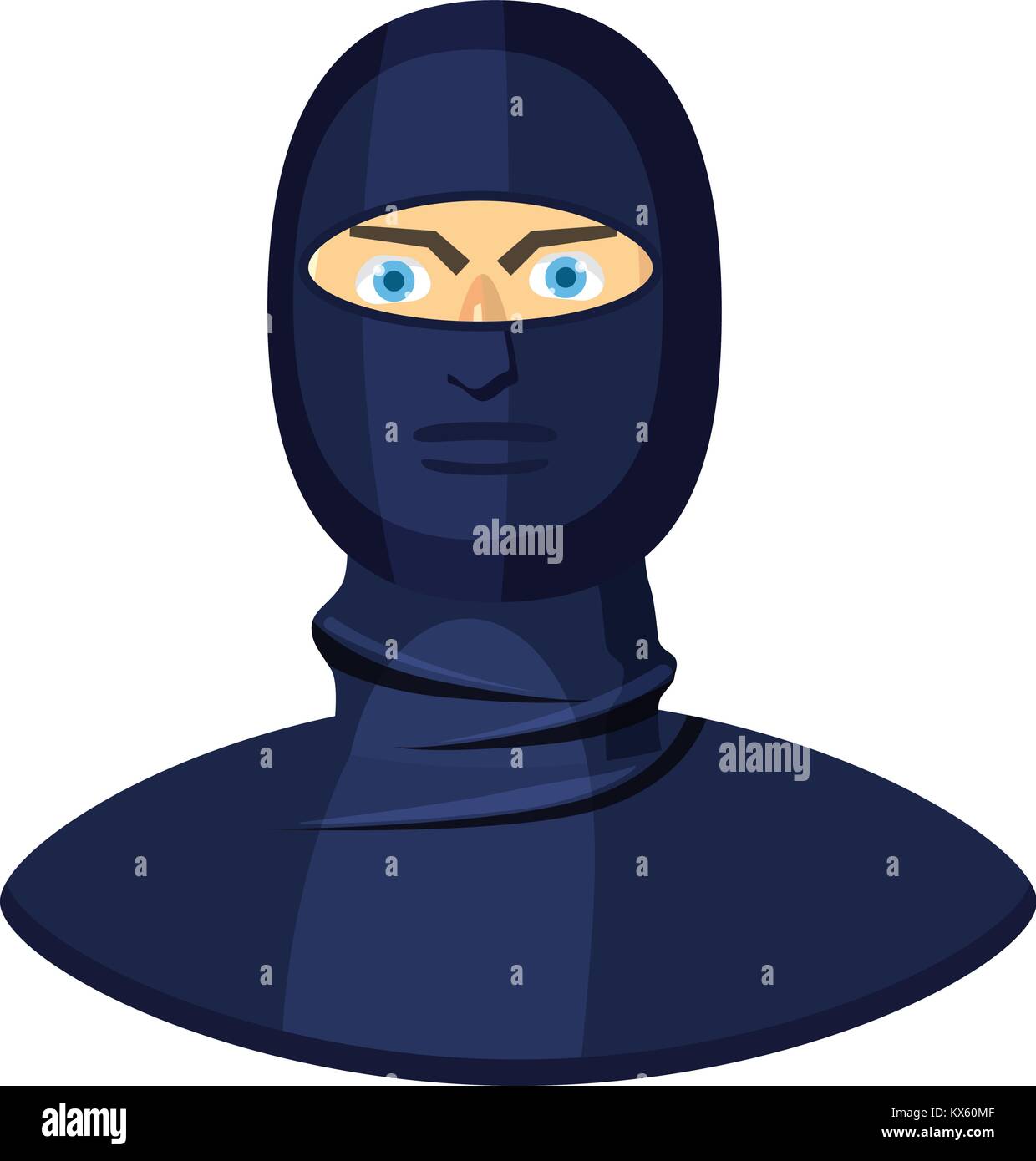 Killer icon, cartoon style Stock Vector Image & Art - Alamy