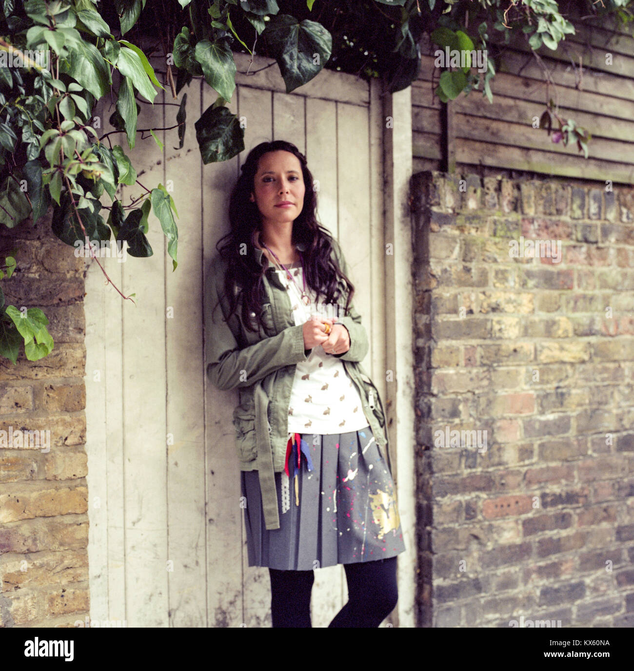 Nerina pallot portrait hi-res stock photography and images - Alamy