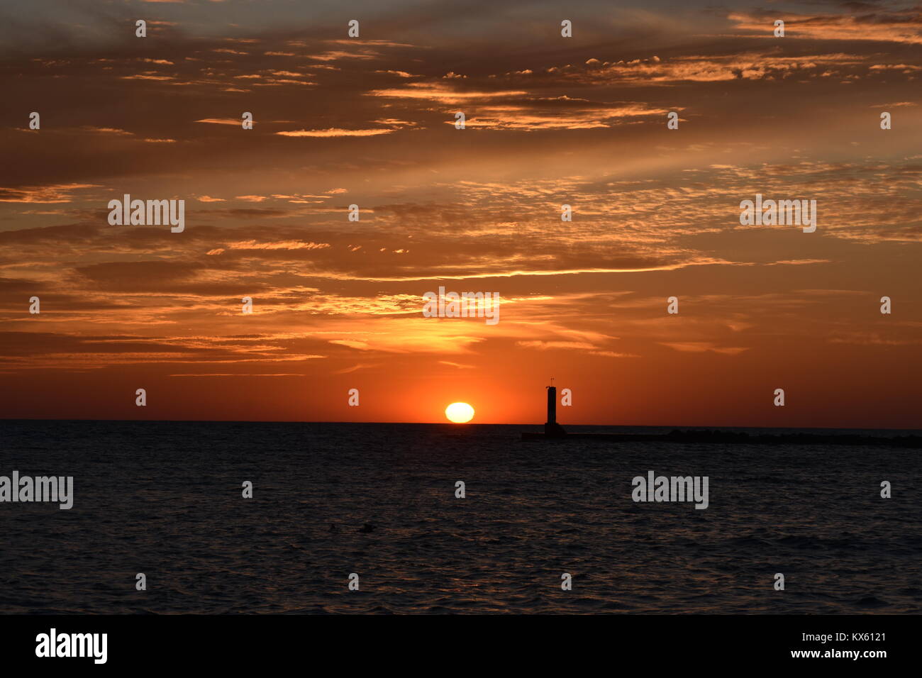 Muskegon lighthouse hi-res stock photography and images - Alamy
