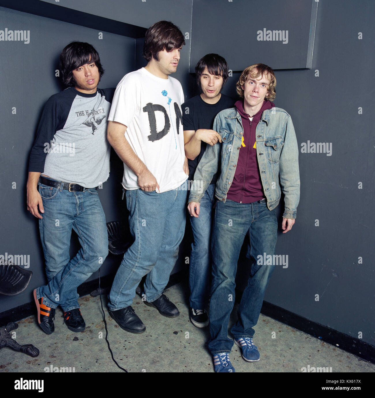 Converge punk band hi-res stock photography and images - Alamy