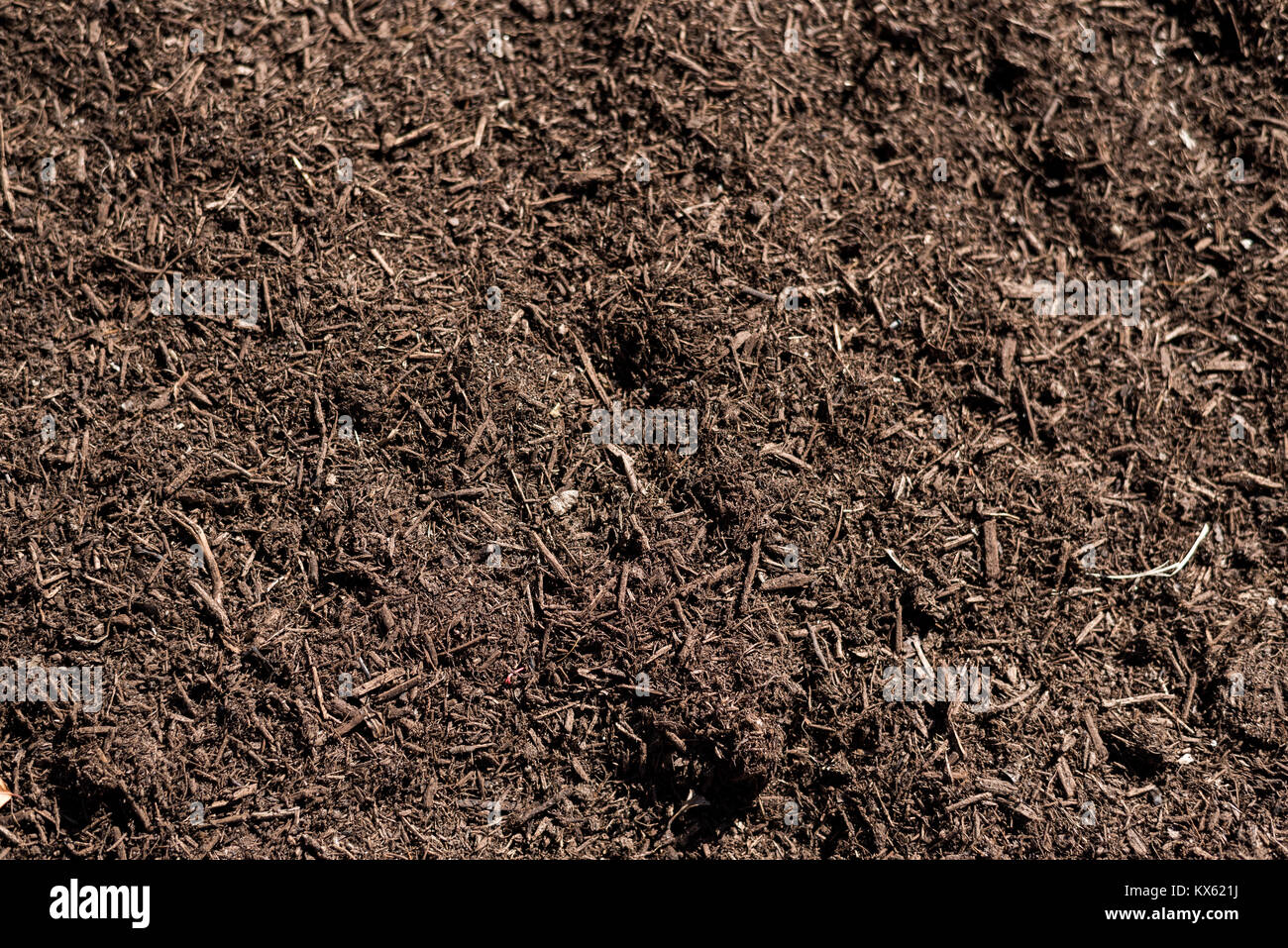 mix soil for planting in farm ,with more fertilizer and nutrient Stock ...