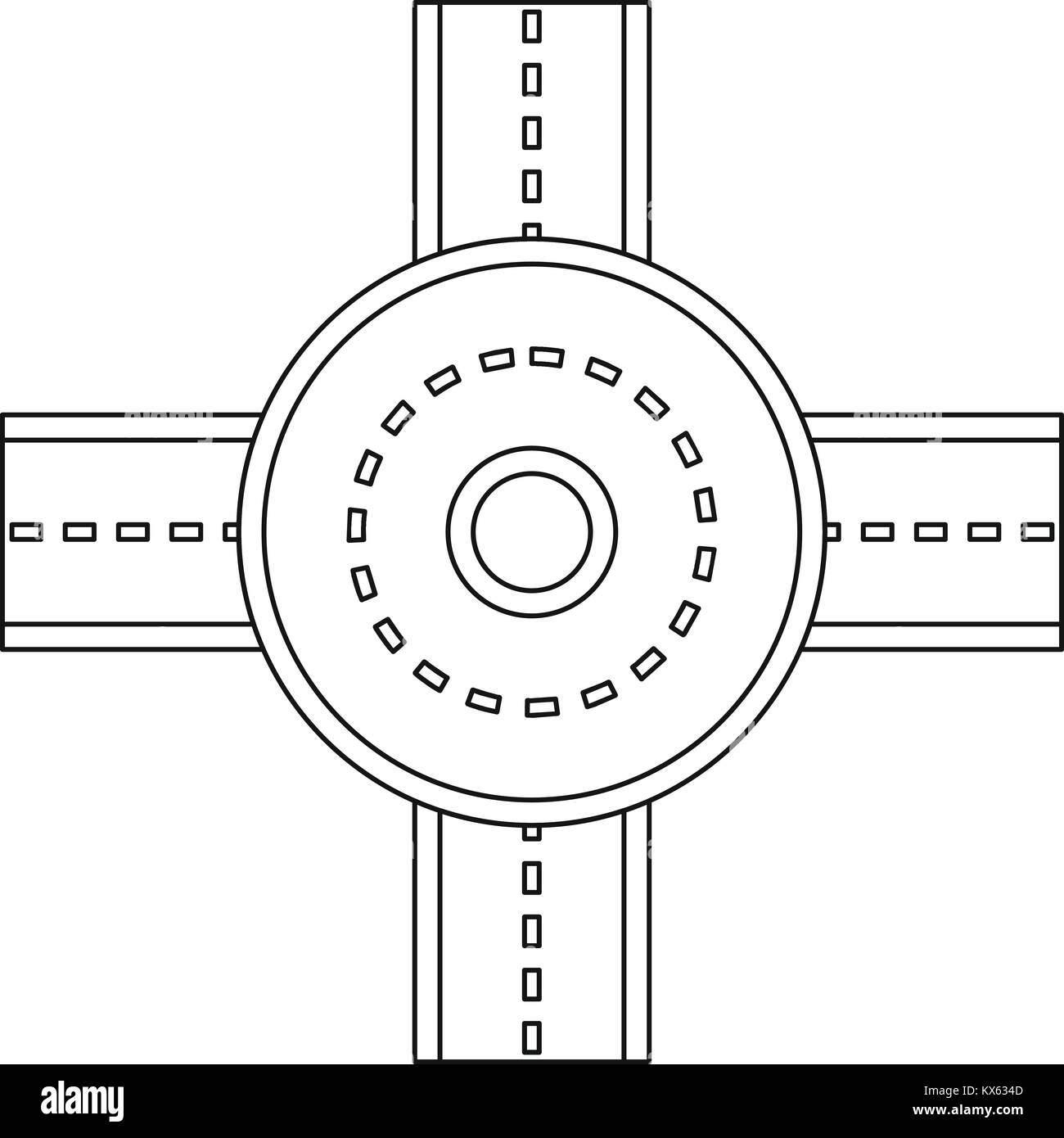 Map of junction city Black and White Stock Photos & Images - Alamy