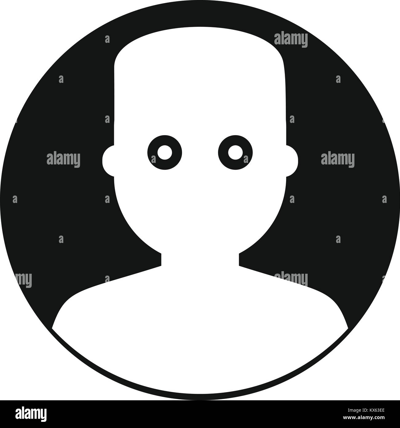 Darkness and despair Stock Vector Images - Alamy