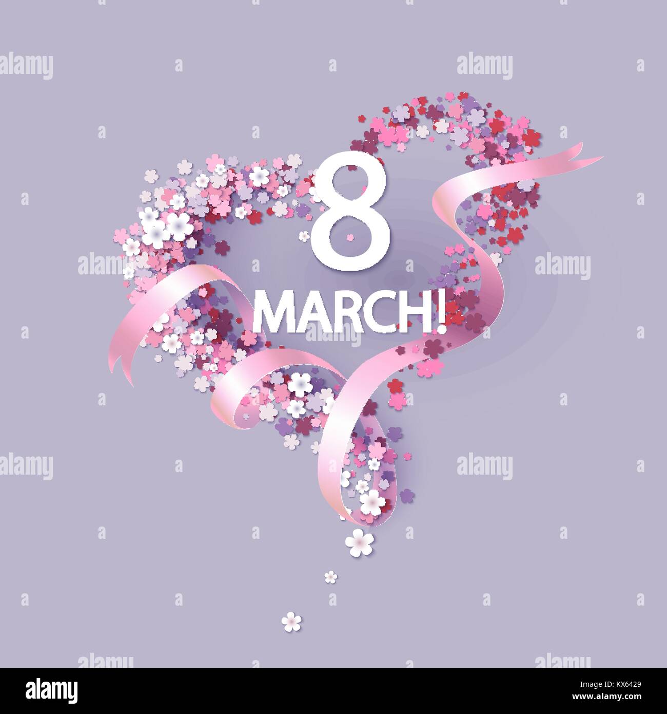 Women day background Stock Vector Image & Art - Alamy
