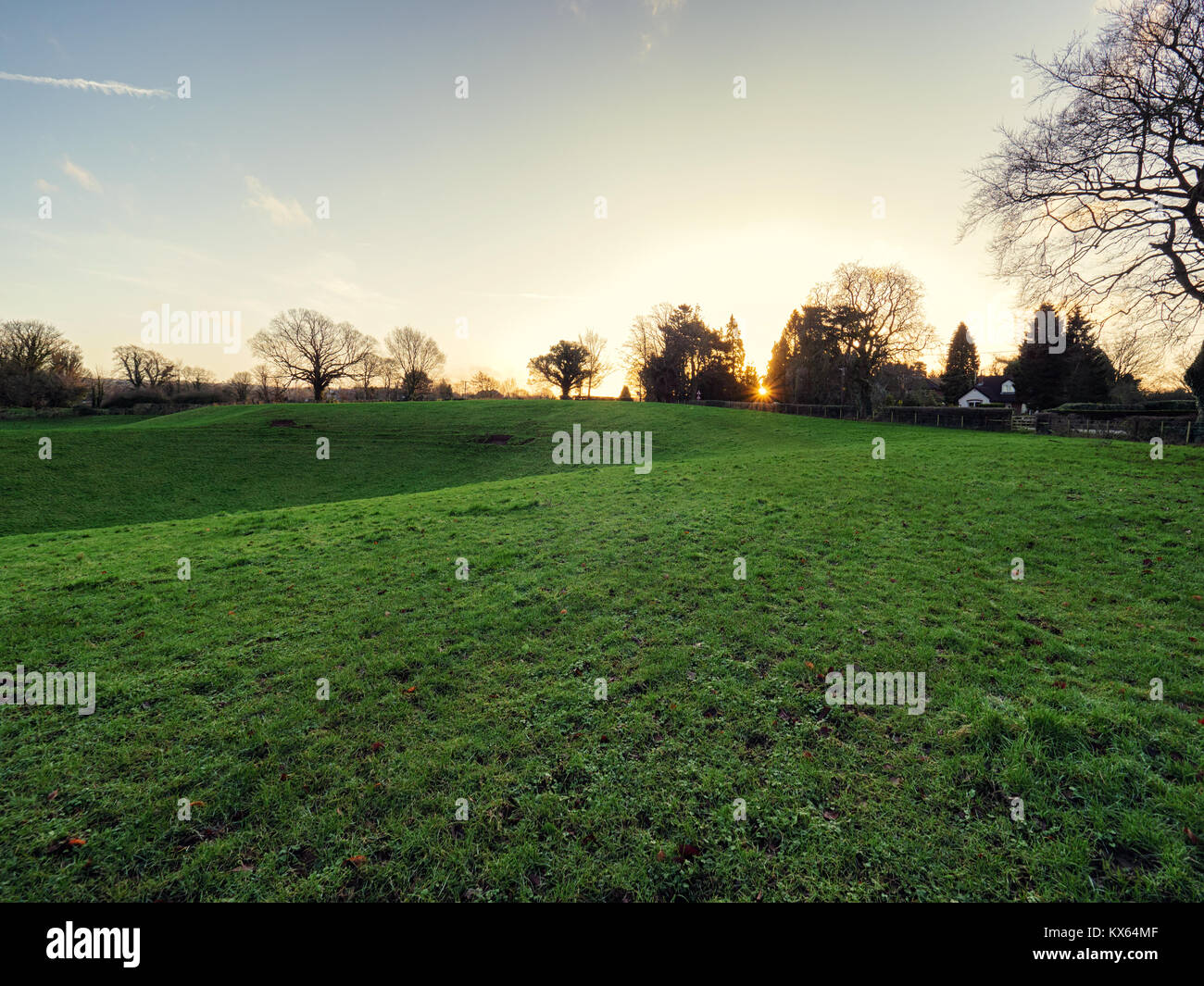 countryside morning,Northern Ireland Stock Photo - Alamy