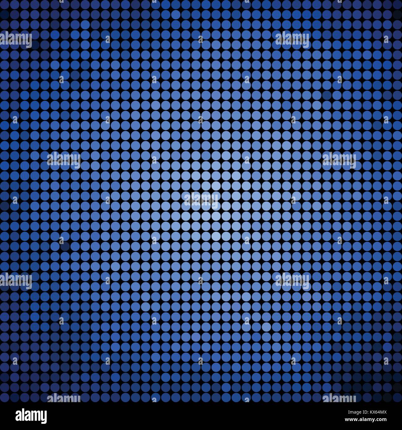 abstract vector colored round dots background Stock Vector Image & Art ...