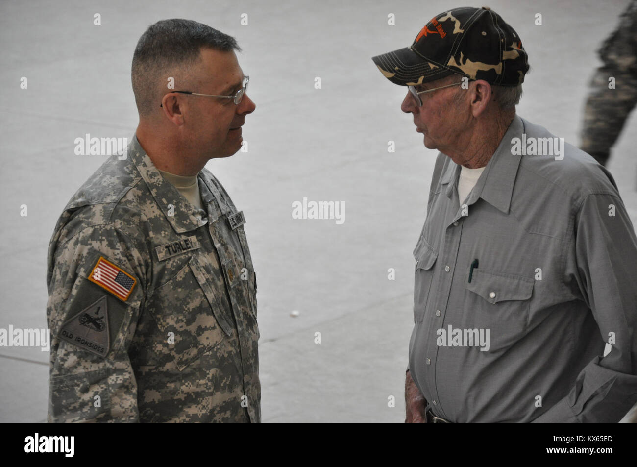 145th brigade support battalion hi-res stock photography and images - Alamy