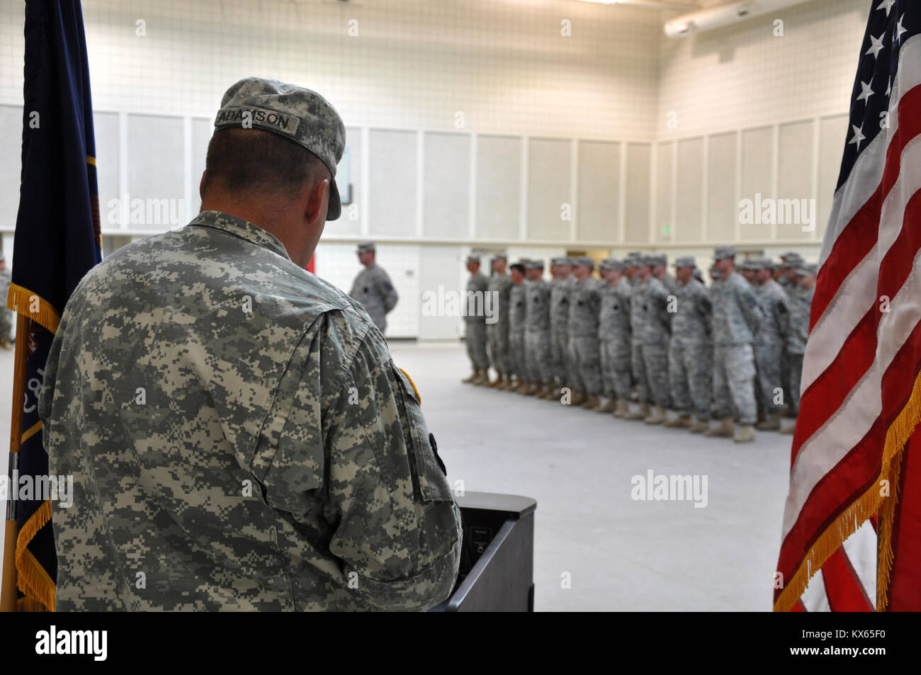 DRAPER, Utah — The Utah Army National Guard’s Recruiting and Retention ...