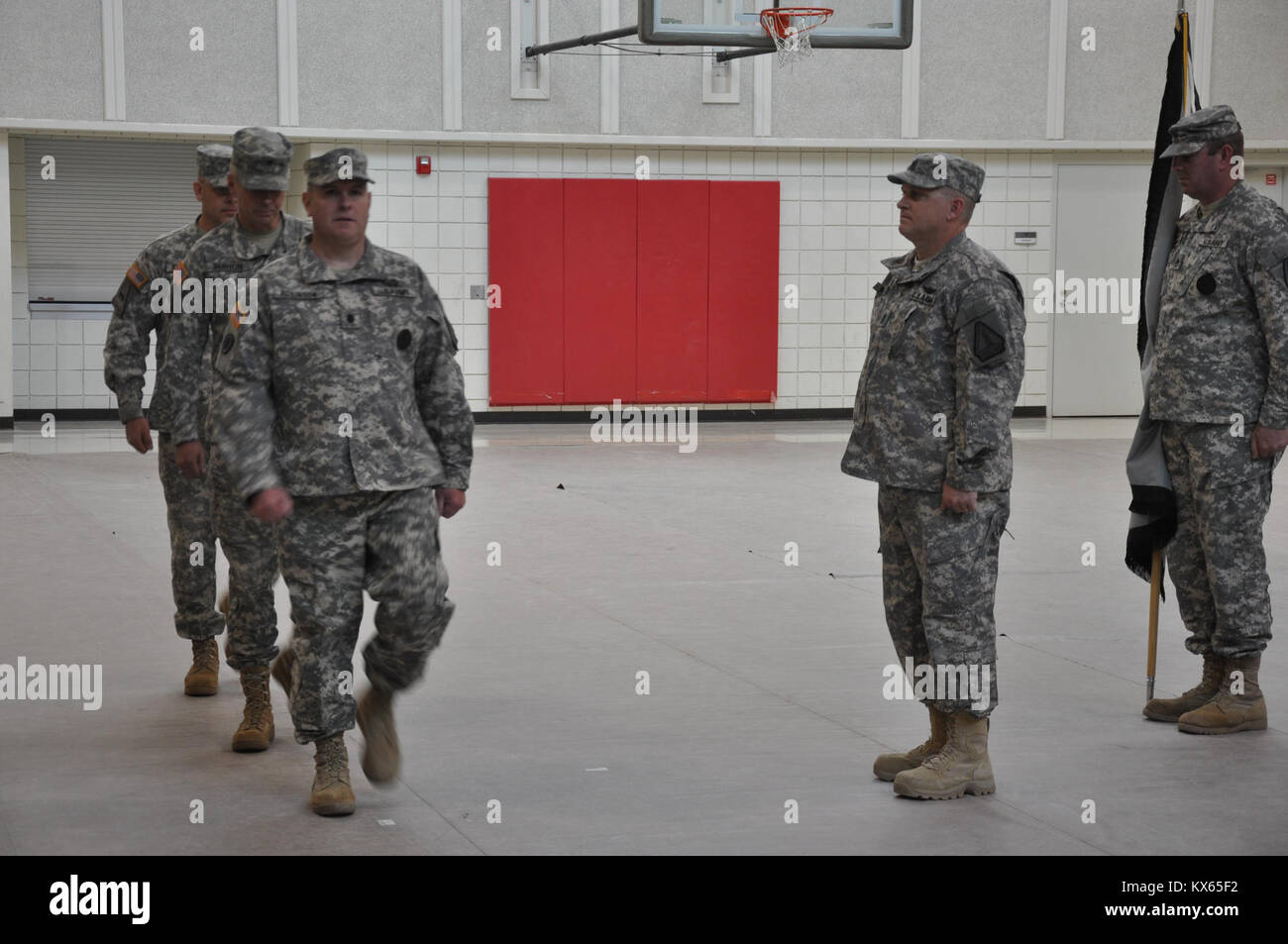 145th brigade support battalion hi-res stock photography and images - Alamy